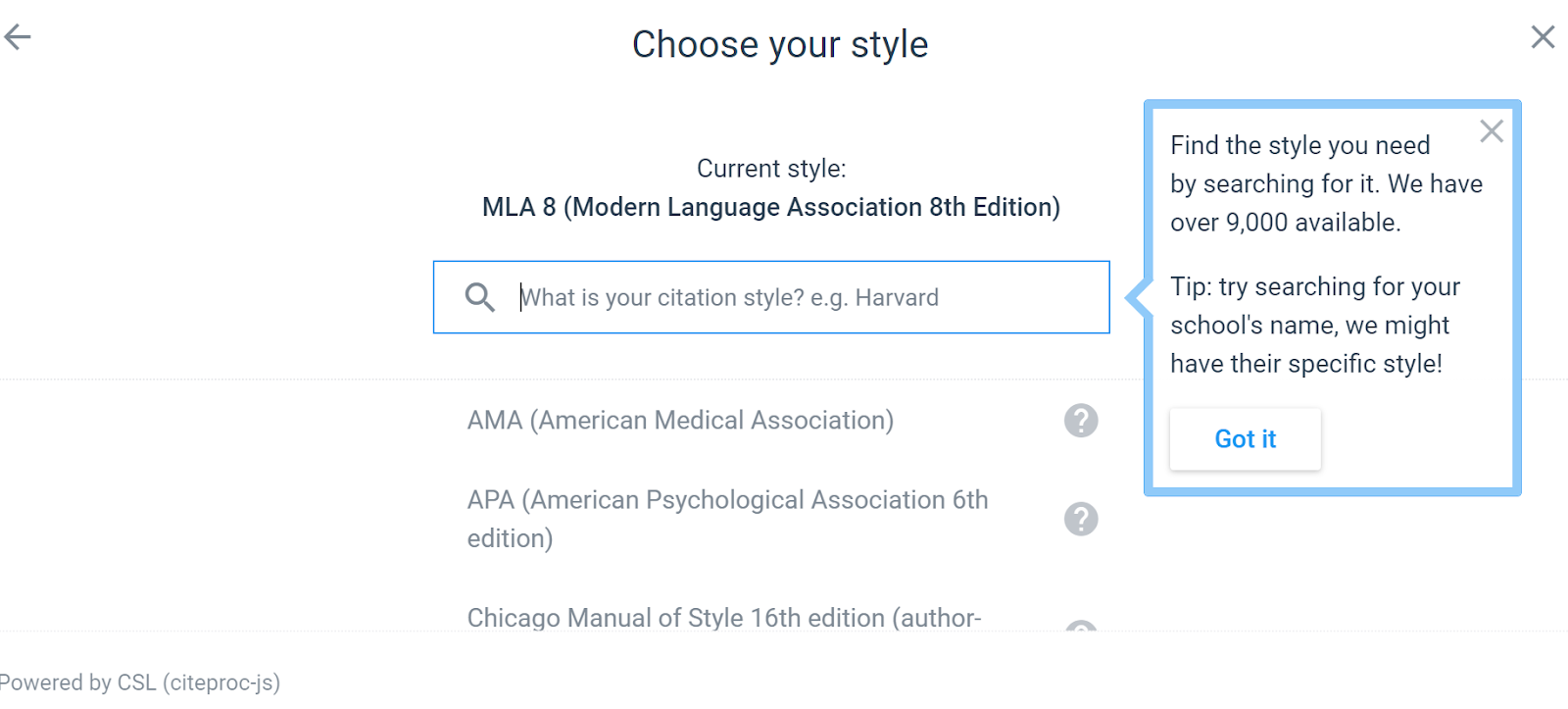 MyBib A Free Citation Generator Free Technology For Teachers
